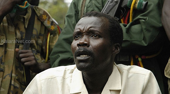 Joseph Kony : gel des avoirs de ses fils aux Etats-Unis - KalaraNet ...