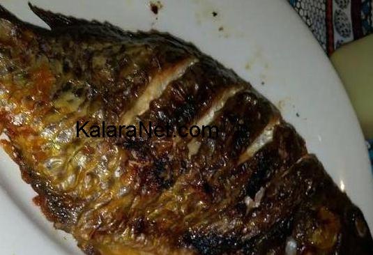 Poisson braisé à la camerounaise - KalaraNet Magazine